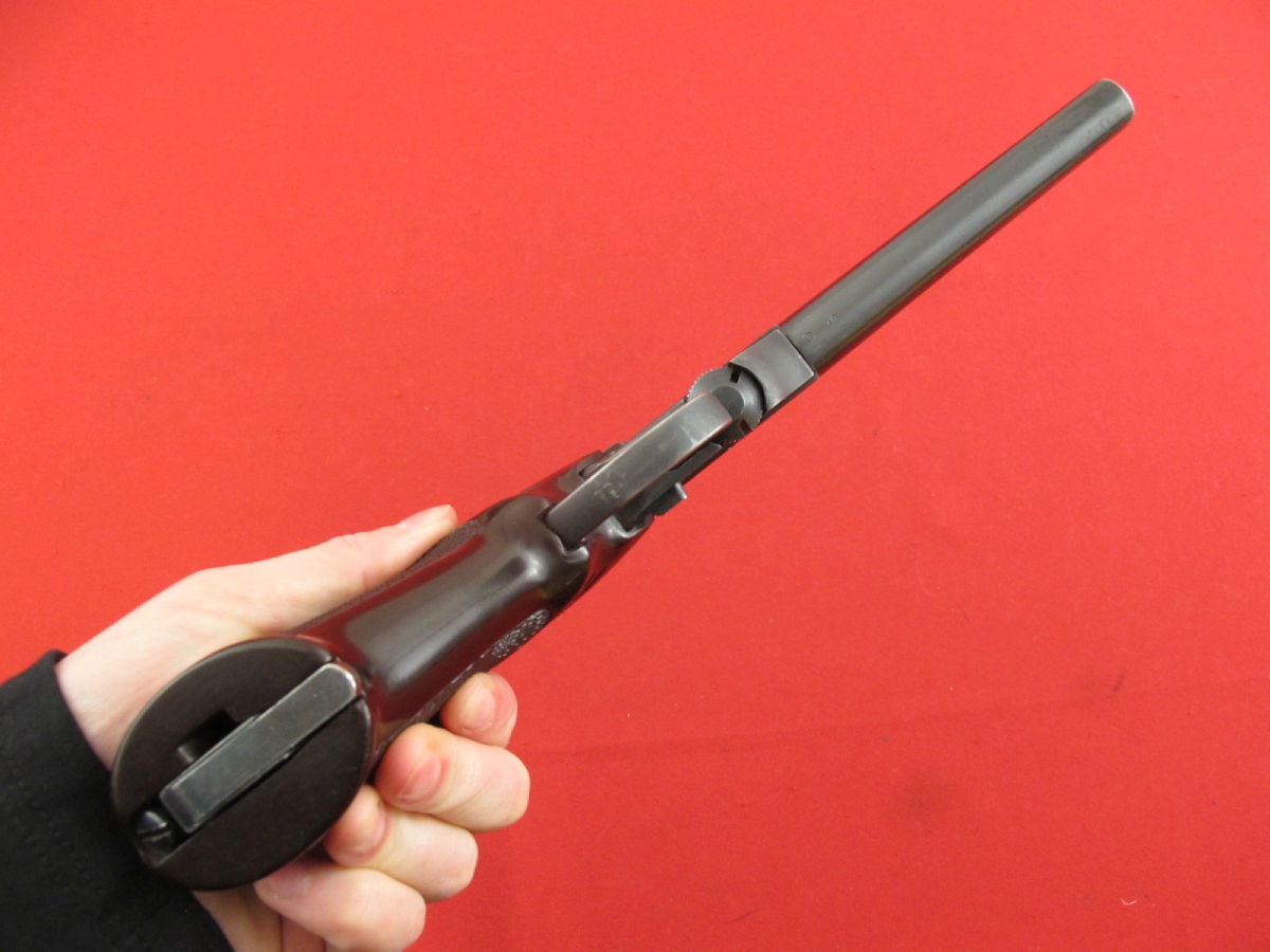 High Standard The Plinker 22lr 6.5in Blue, No Reserve .22 Lr For Sale ...