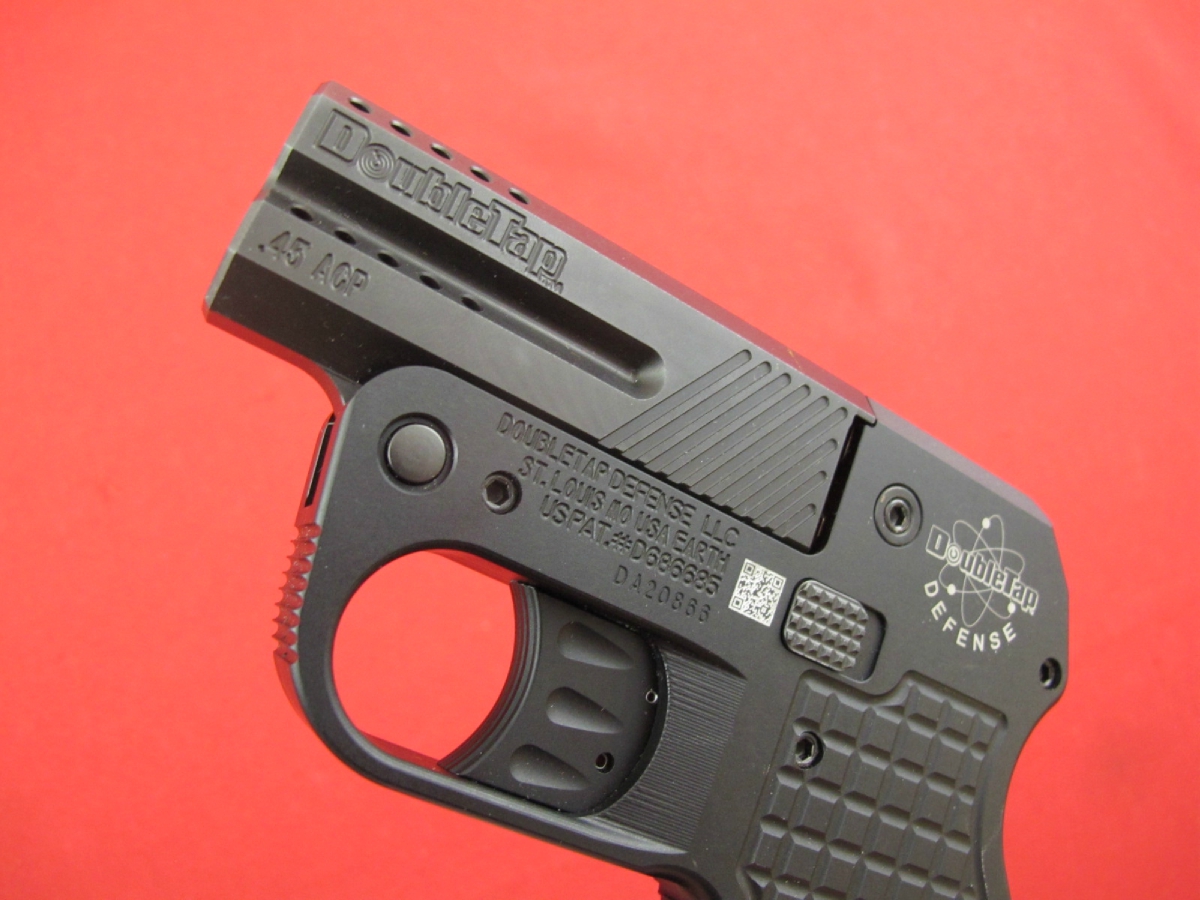 Doubletap Defense 45acp 3in Blue W/Box, No Reserve .45 Acp For Sale at ...