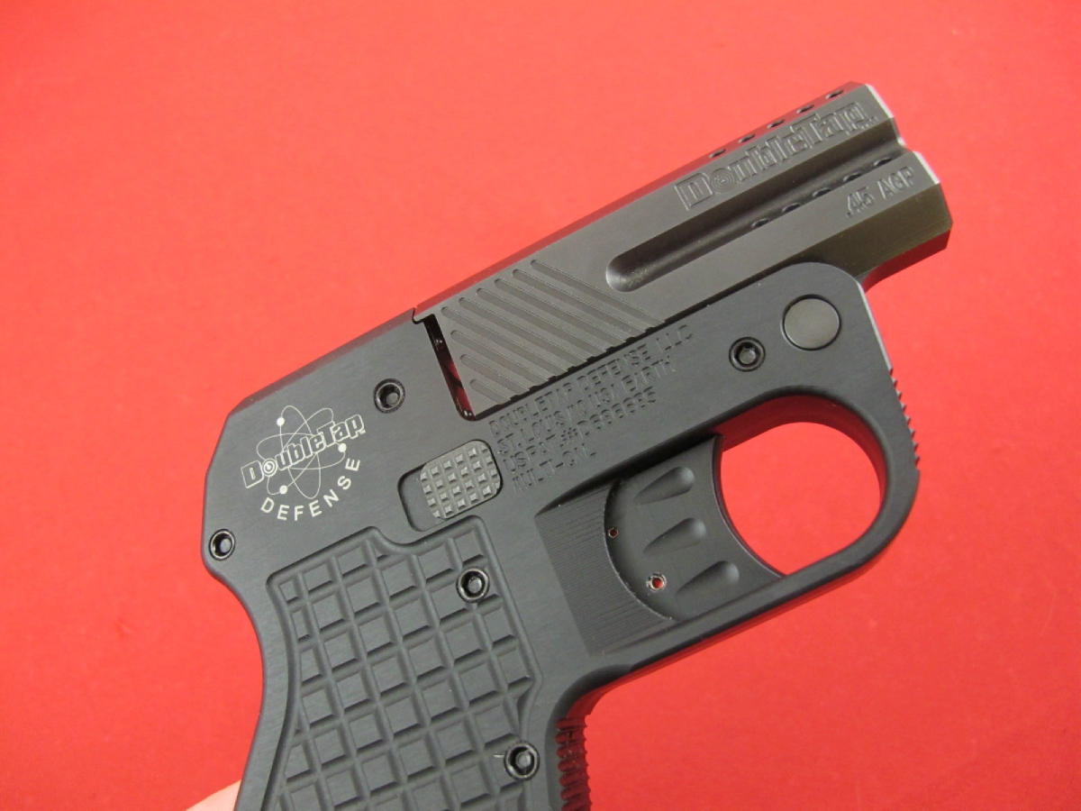 Doubletap Defense 45acp 3in Blue W/Box, No Reserve .45 Acp For Sale at ...