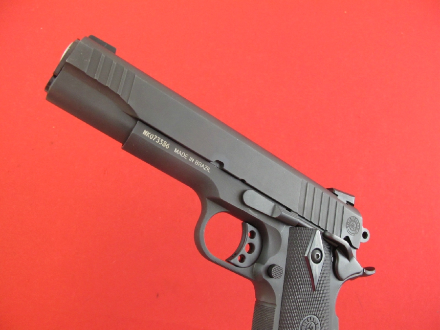 Taurus Model 1911 45acp 5in Blue, No Reserve .45 Acp For Sale at ...