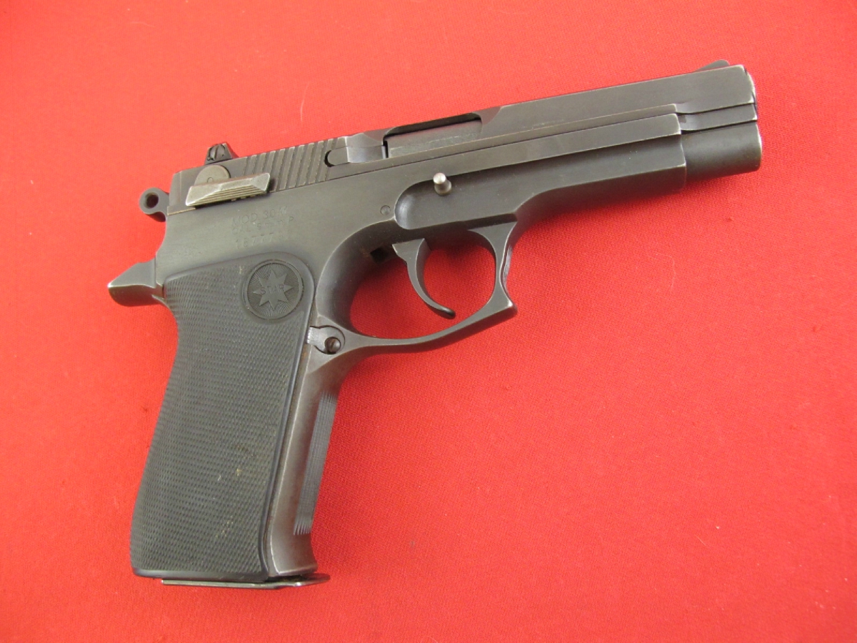 Star Model 30m 9mm 4.33in Blue, Made In Spain, No Reserve 9mm Luger For ...