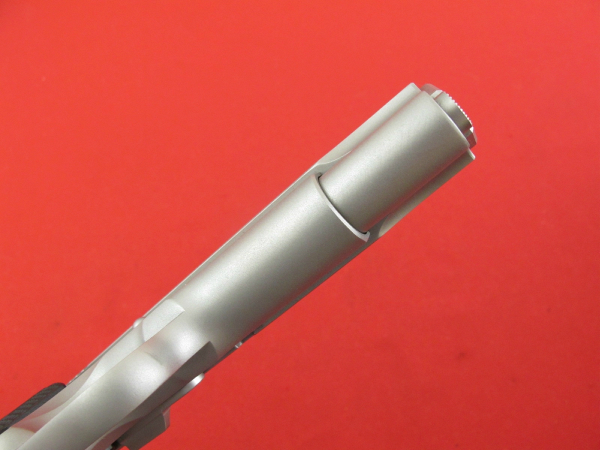 Dan Wesson Bobtail Commander 1911 45acp Valor 4.25in Stainless W/Box ...