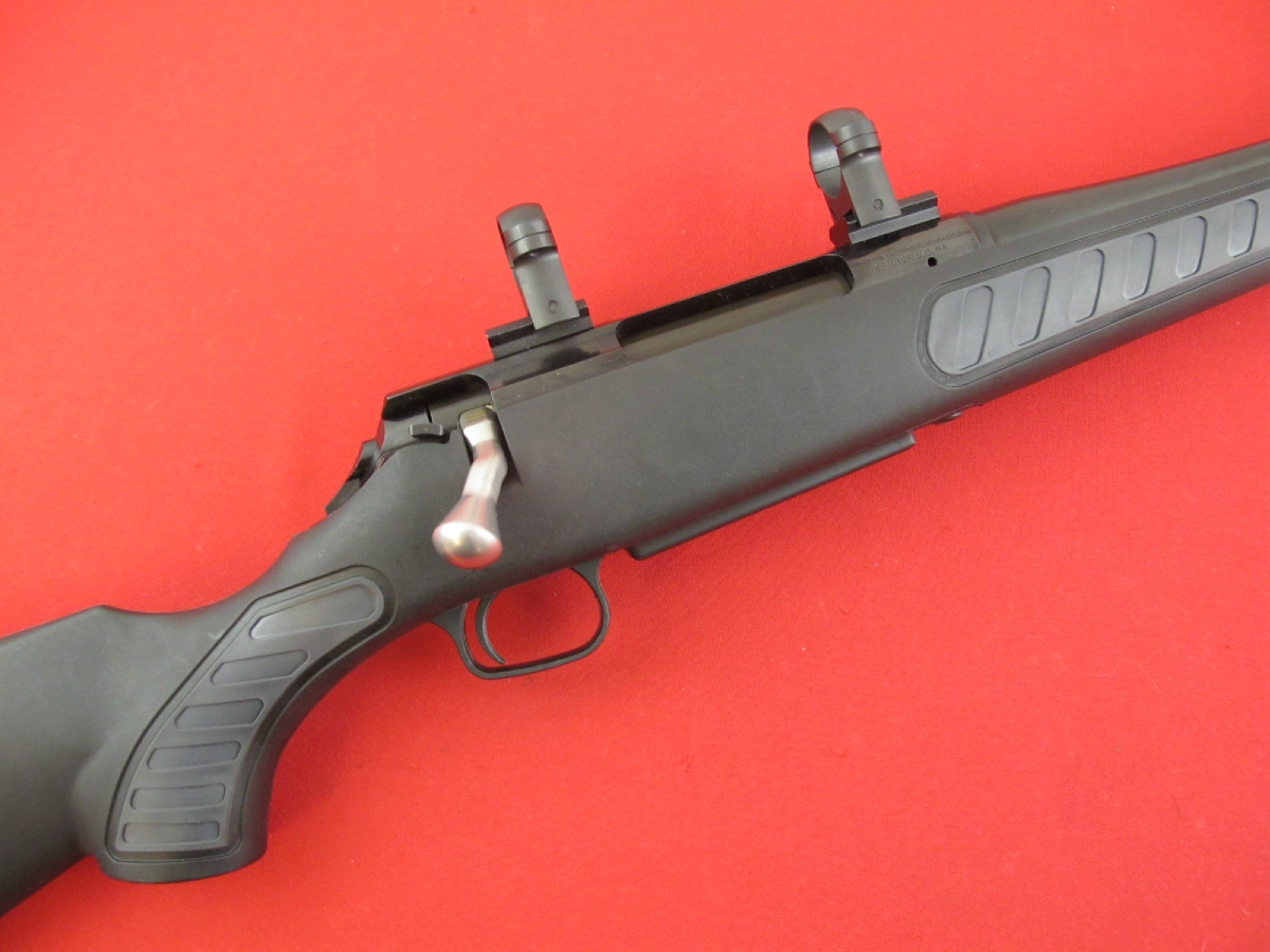 Thompson Center Arms Venture 270win 24in Blue/Synthetic, W/Rings, No ...