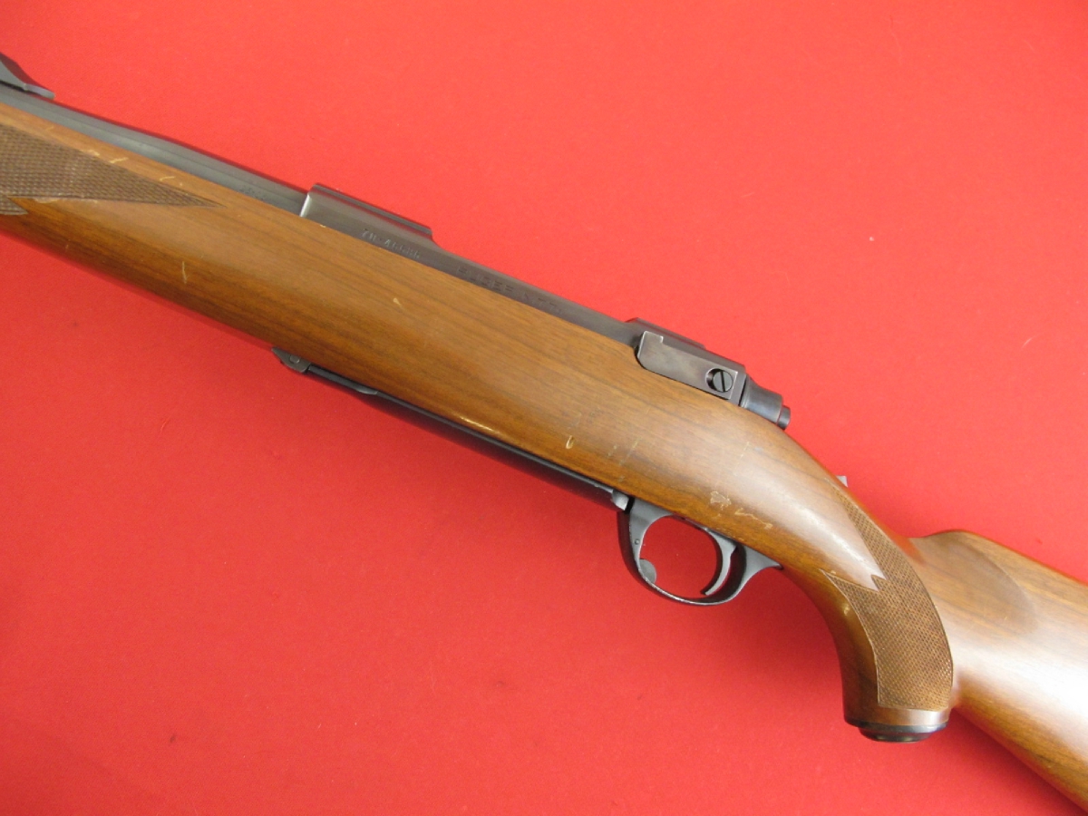 Ruger Model 77 25-06 24in Mfg 1972, Tang Safety, No Reserve .25-06 ...