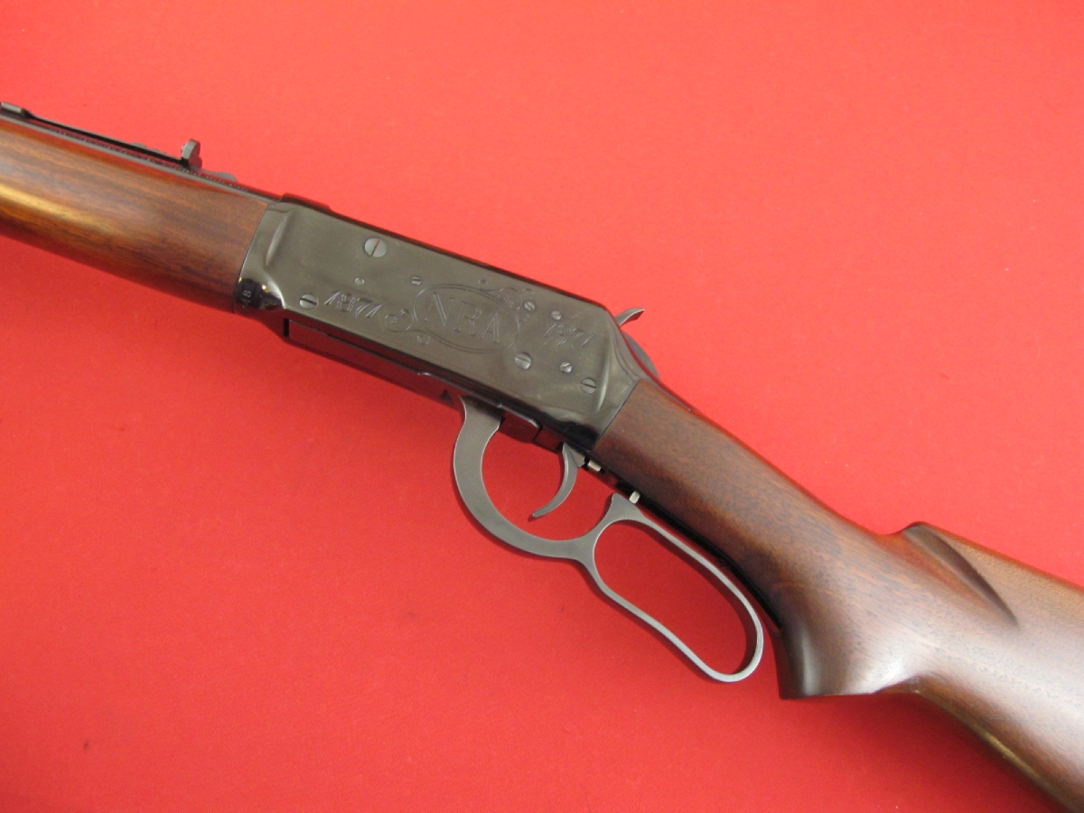 Winchester Model 94 Nra Centennial Rifle Commemorative 30-30, W/Box, No ...