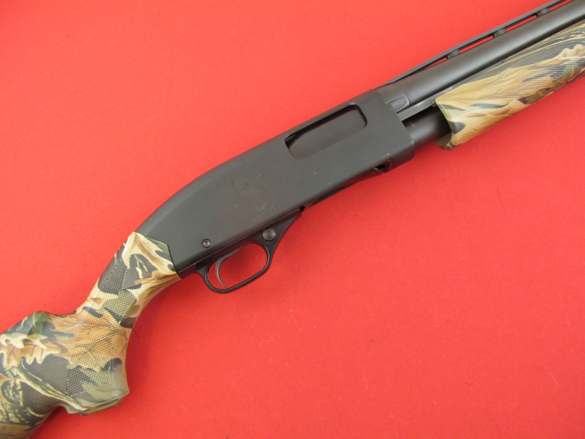 Winchester Model 1300 12ga, Ducks Unlimited, 28in Vr, Blue/Camo ...
