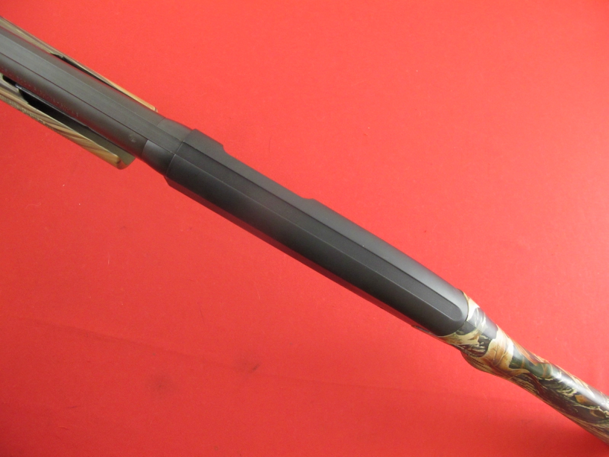 Winchester Model 1300 12ga, Ducks Unlimited, 28in Vr, Blue/Camo ...