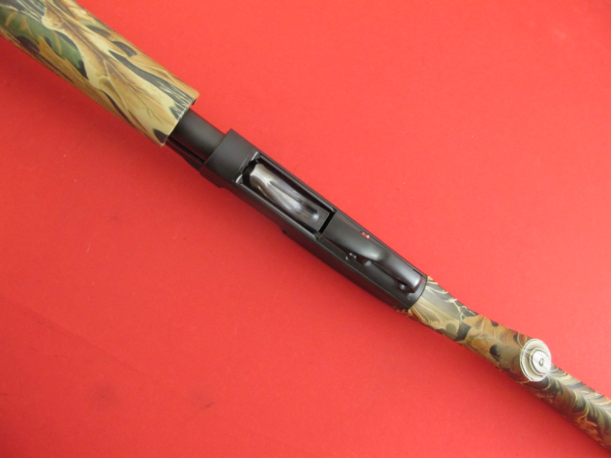 Winchester Model 1300 12ga, Ducks Unlimited, 28in Vr, Blue/Camo ...