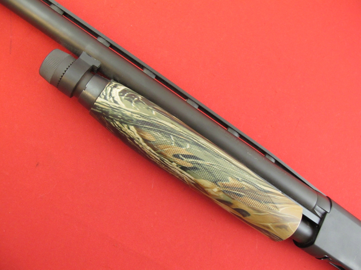 Winchester Model 1300 12ga, Ducks Unlimited, 28in Vr, Blue/Camo ...