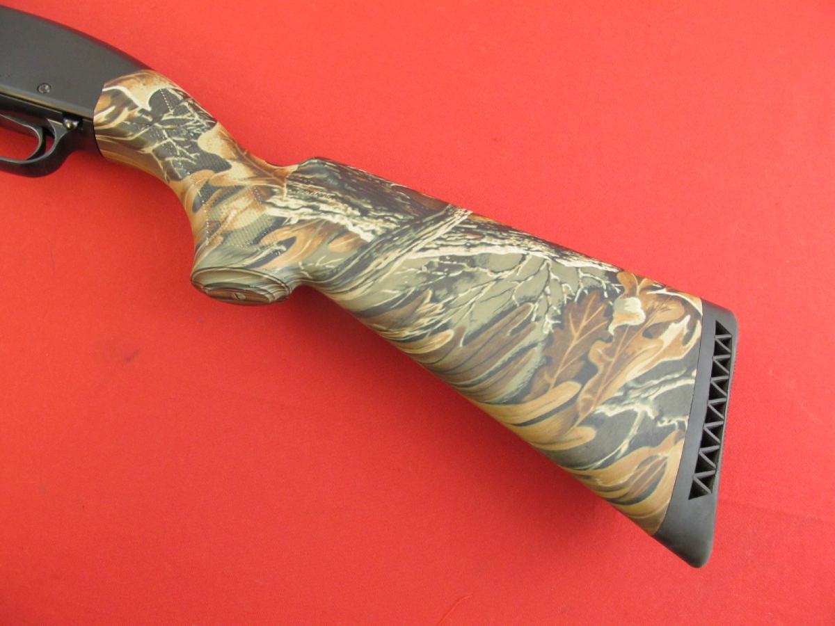 Winchester Model 1300 12ga, Ducks Unlimited, 28in Vr, Blue/Camo ...