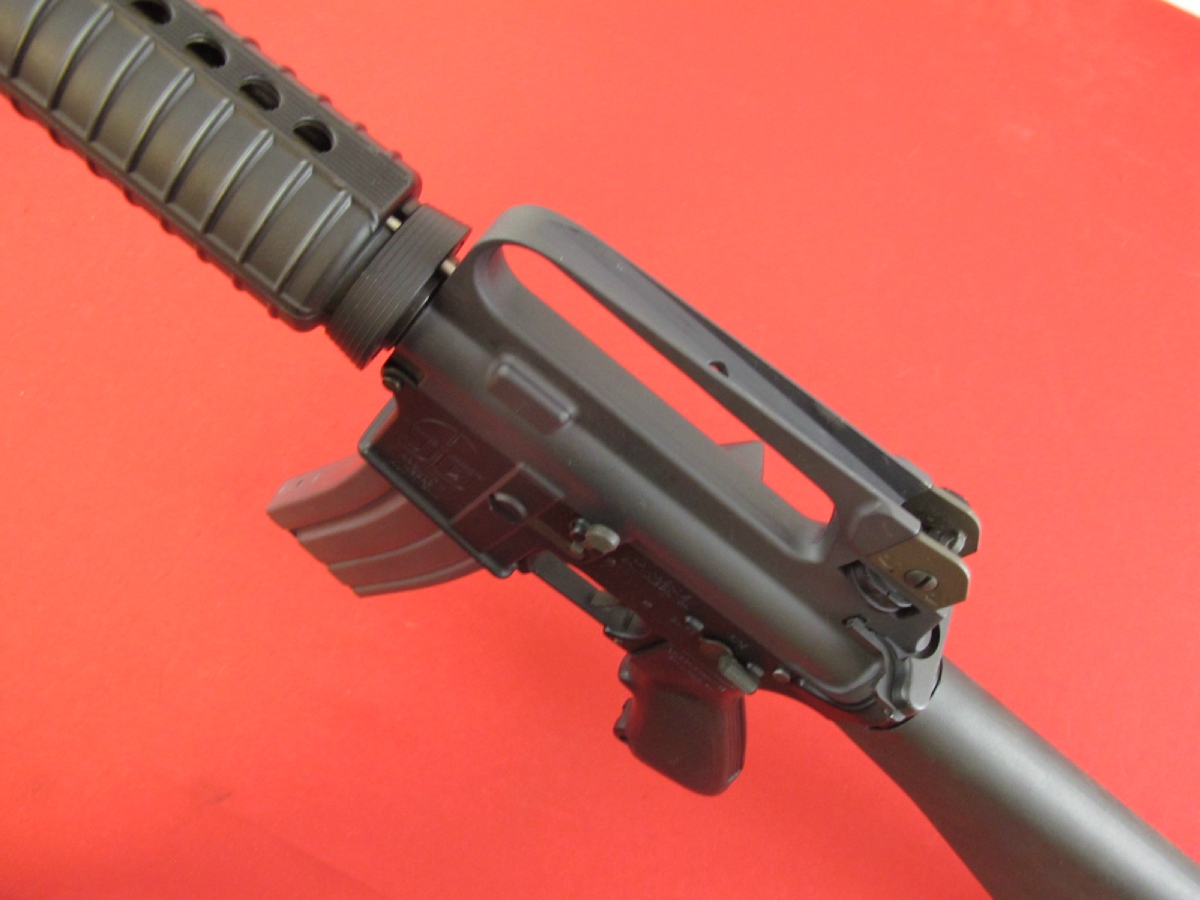 Jd Machine Model Tr 1 556, 20in A2, Custom Build, No Reserve 5.56mm ...