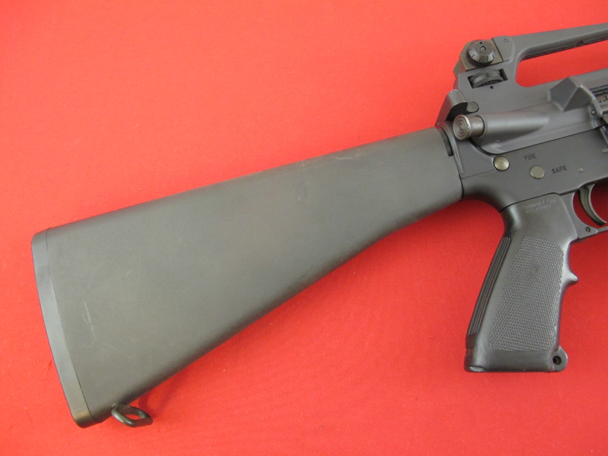 Jd Machine Model Tr 1 556, 20in A2, Custom Build, No Reserve 5.56mm ...