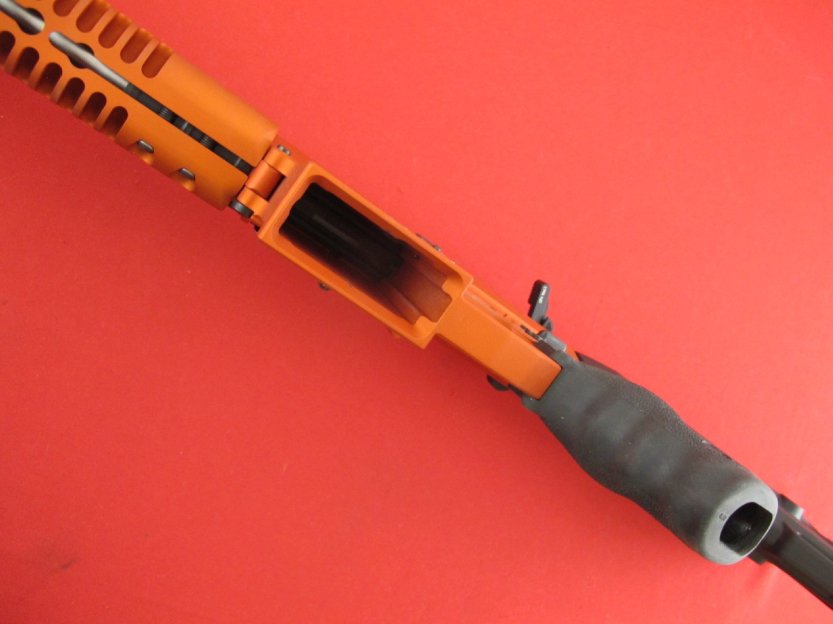 Fubar Firearms Model Snafu 1369, W/Trojan Firearms Upper 204rug 26in ...