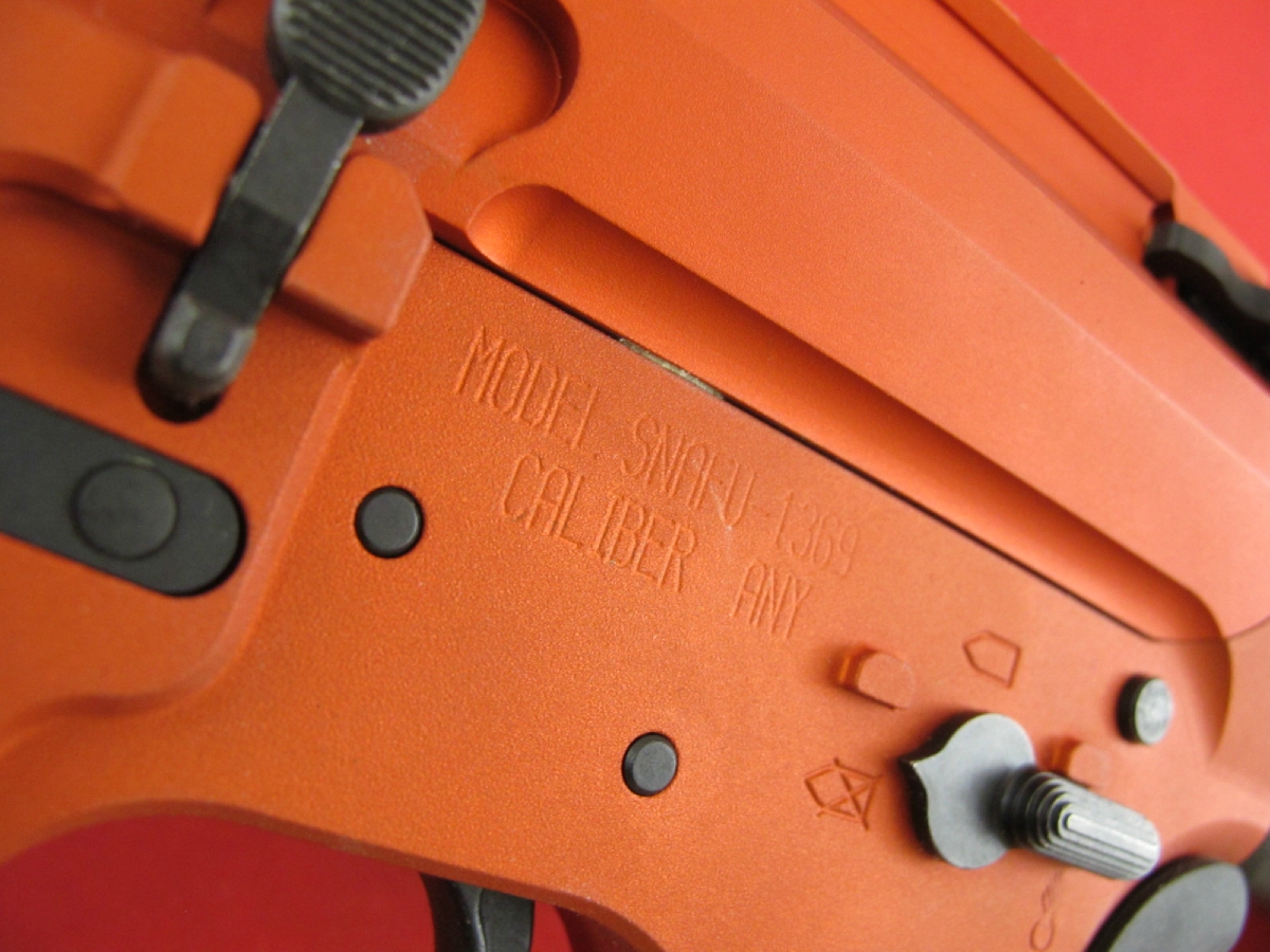 Fubar Firearms Model Snafu 1369, W/Trojan Firearms Upper 204rug 26in ...