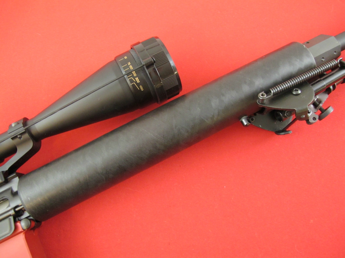 Fubar Firearms Model Snafu 1369, W/Alex-A Upper 6.5 Grendel 24in, W ...