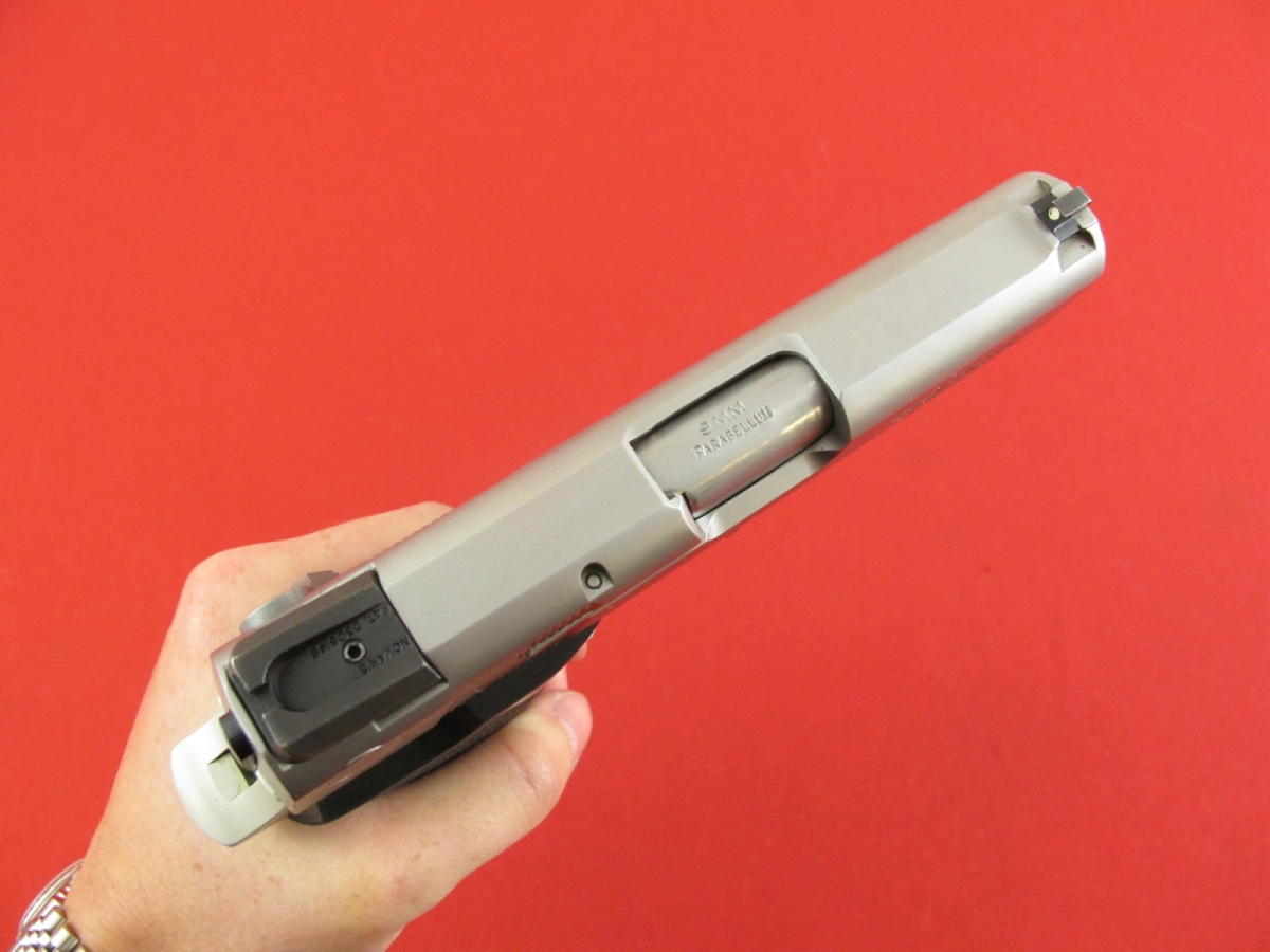 Smith & Wesson Model 3913 Lady Smith 9mm, 3.5in Stainless, No Reserve ...