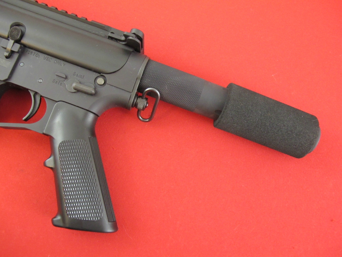 Swat Firearms Model Msr-15 300 Blackout Ar-15 Custom Build, No Reserve ...