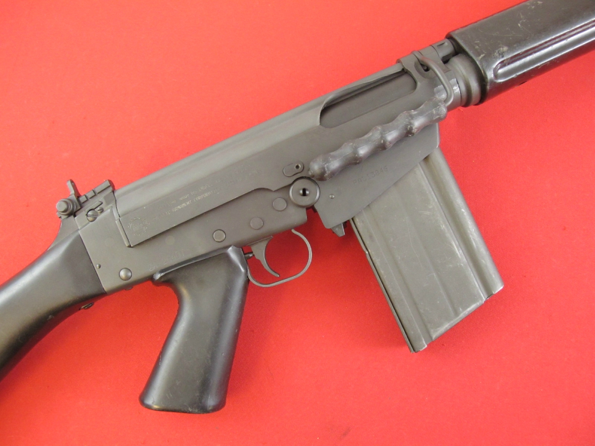 Imbel Fal 7.62x51 22in W/Muzzlebreak, Pacific Armament, W/2 Mags, No ...