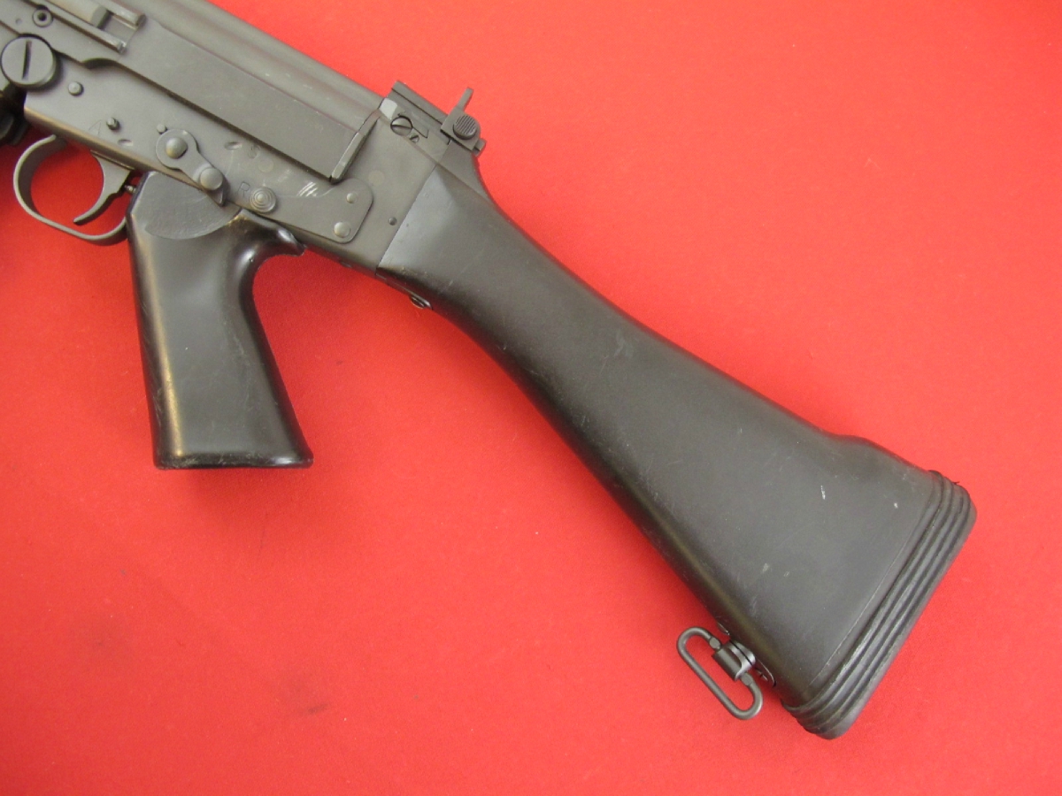 Imbel Fal 7.62x51 22in W/Muzzlebreak, Pacific Armament, W/2 Mags, No ...