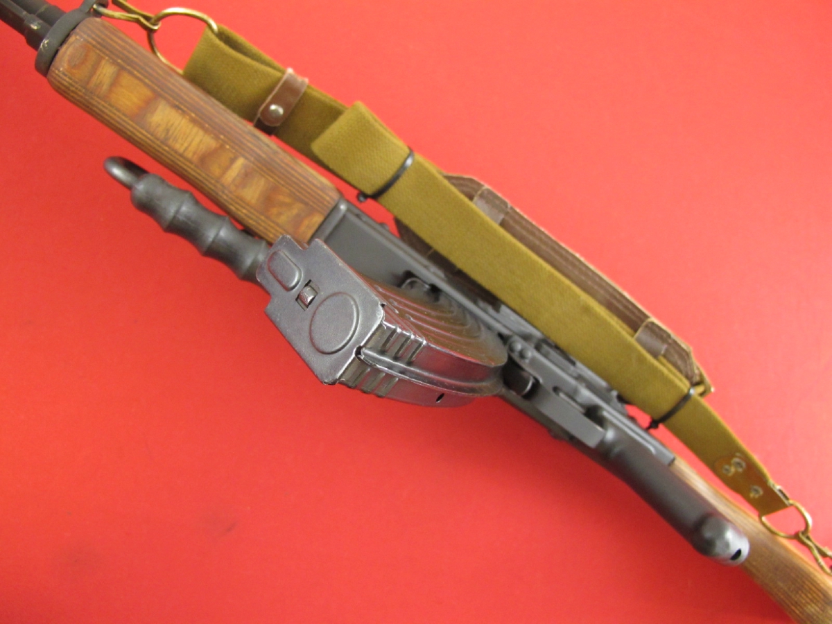 Romanian Rpk Aes 10b 7.62x39mm, Heavy/Long Barrel Ak, Century Arms, No ...