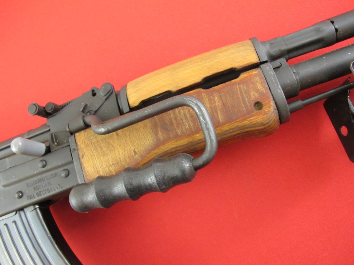 Romanian Rpk Aes 10b 7.62x39mm, Heavy/Long Barrel Ak, Century Arms, No ...