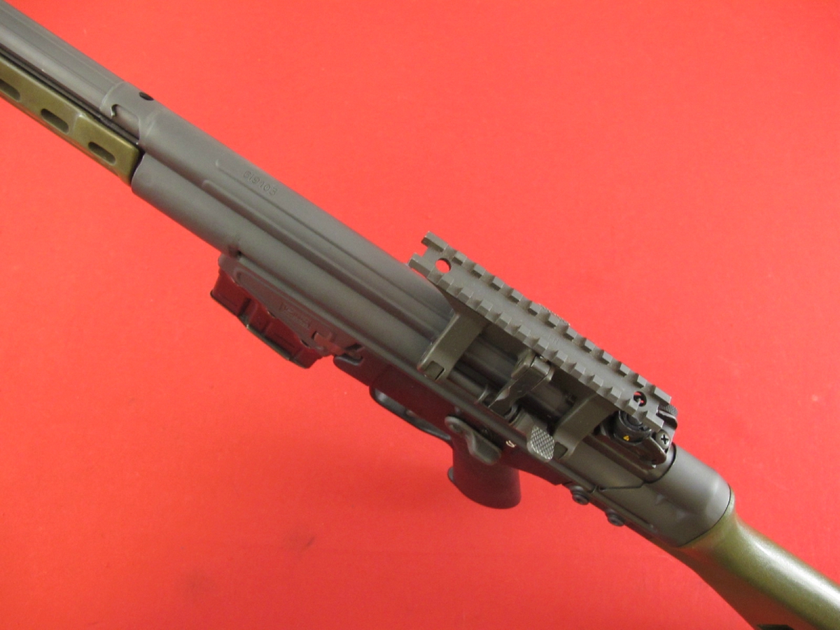 Ptr Model G1 Ca 308win 18in Od Green, W/Case & 3 10rd Mags, No Reserve ...