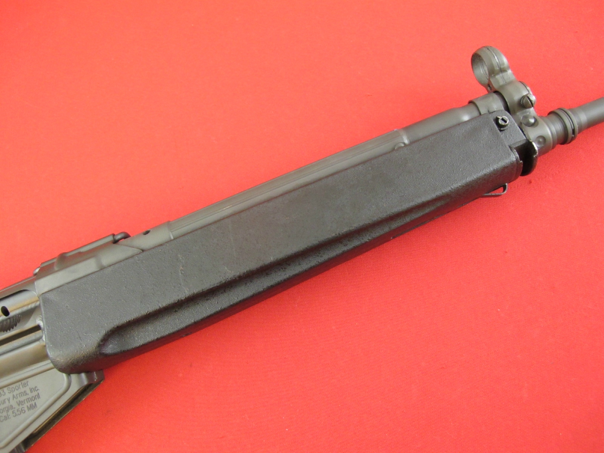 Century Arms Model C93 Sporter 556, 16.25in W/Box, No Reserve 556 For ...