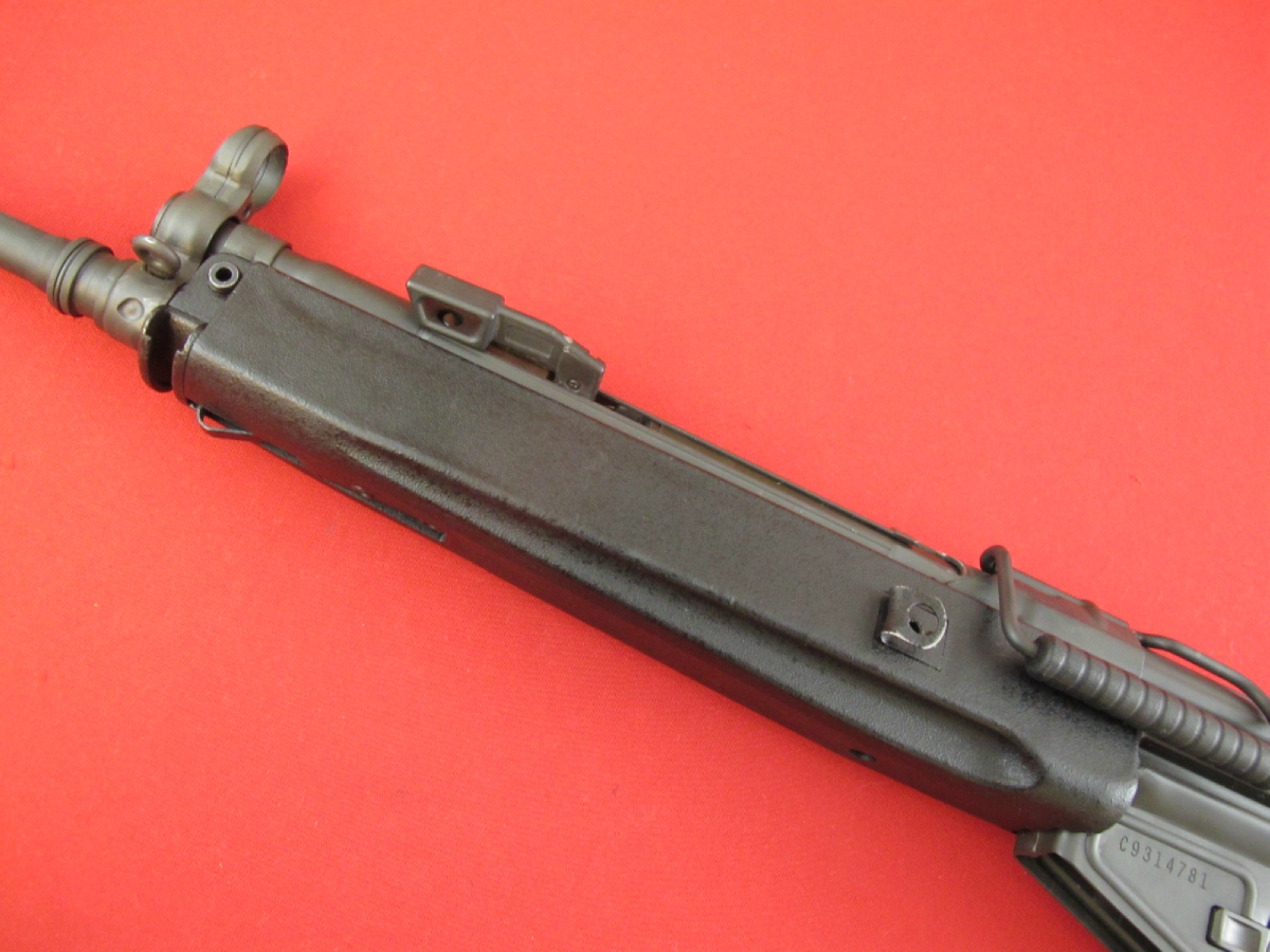 Century Arms Model C93 Sporter 556, 16.25in W/Box, No Reserve 556 For ...