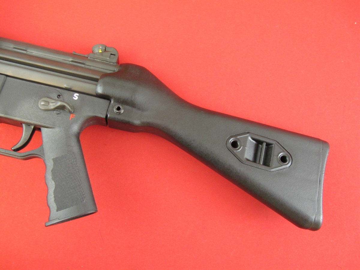 Century Arms Model C93 Sporter 556, 16.25in W/Box, No Reserve 556 For ...