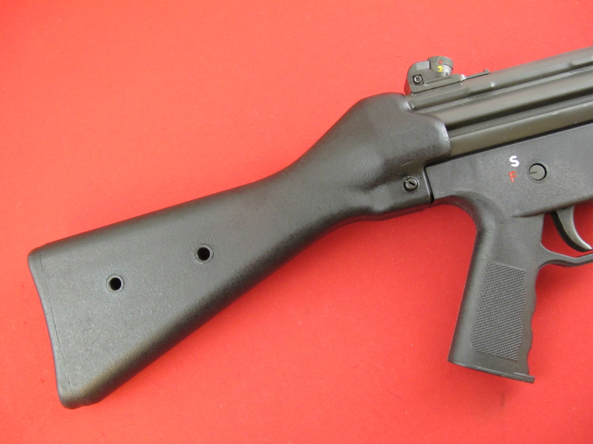 Century Arms Model C93 Sporter 556, 16.25in W/Box, No Reserve 556 For ...