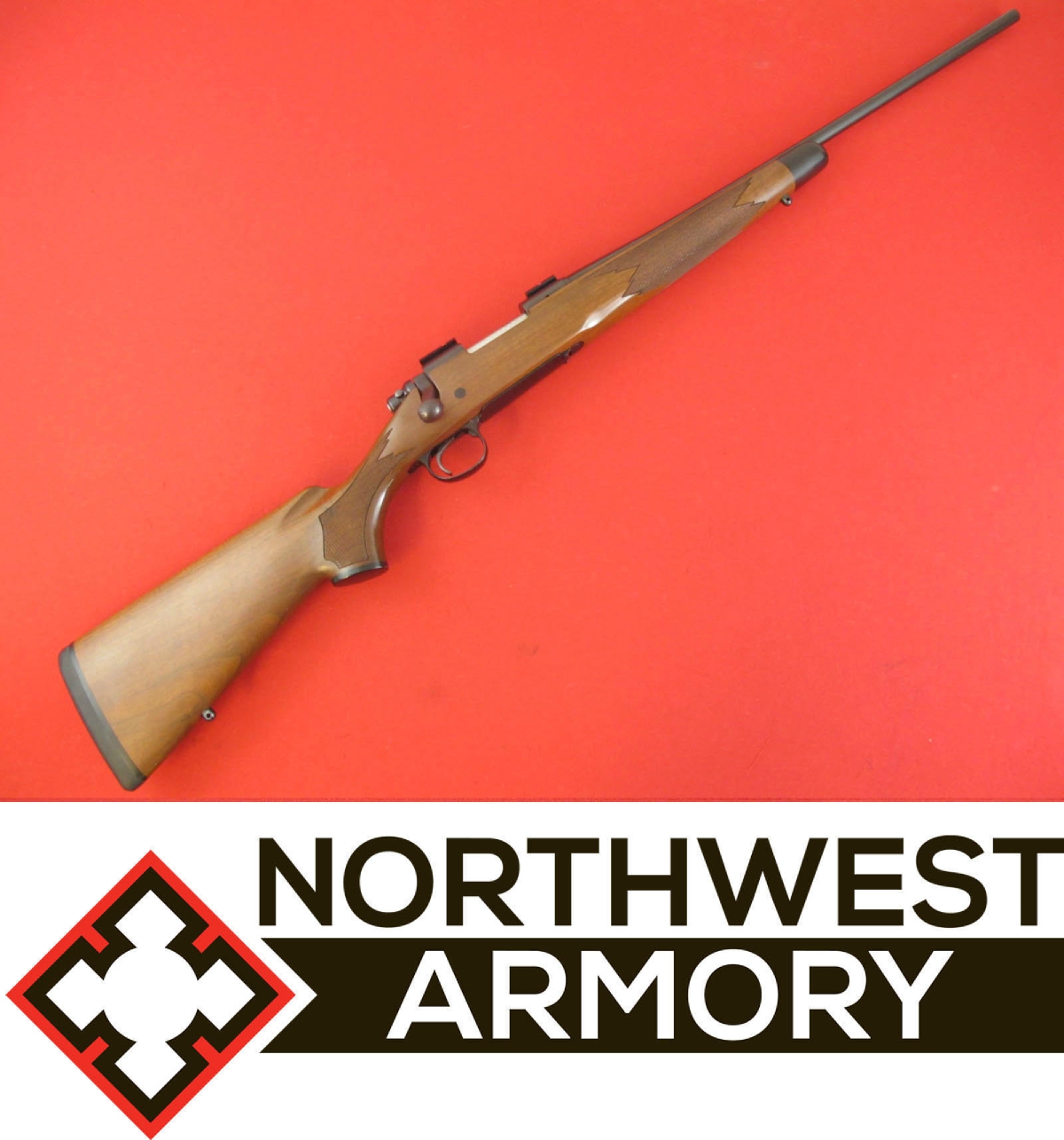 Remington Model 700 Bdl Mountain Rifle 257 Roberts, 22in Blue/Wood, No ...