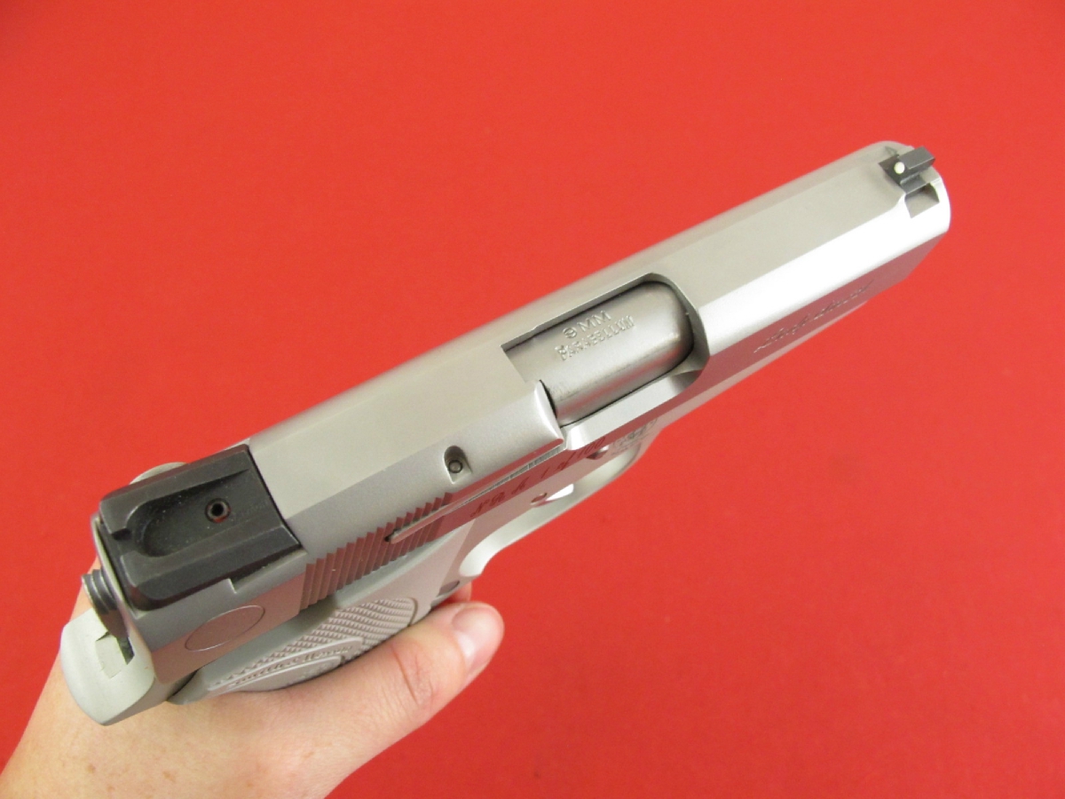Smith & Wesson Model 3913 Lady Smith 9mm, 3.5in Stainless, Nra 1 Of 100 ...