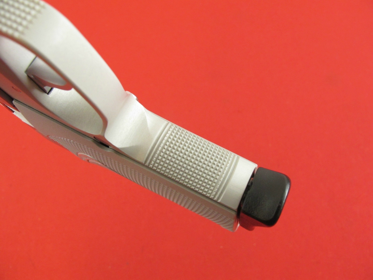 Smith & Wesson Model 3913 Lady Smith 9mm, 3.5in Stainless, Nra 1 Of 100 ...