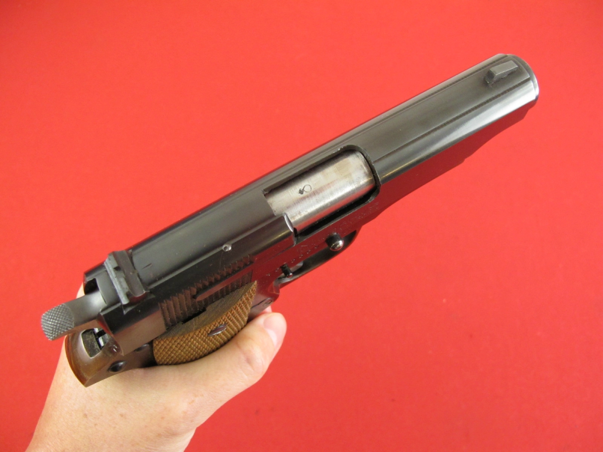 Star Model Bkm 9mm, 4in Blue, Duraluminum, Interarms, No Reserve 9mm ...