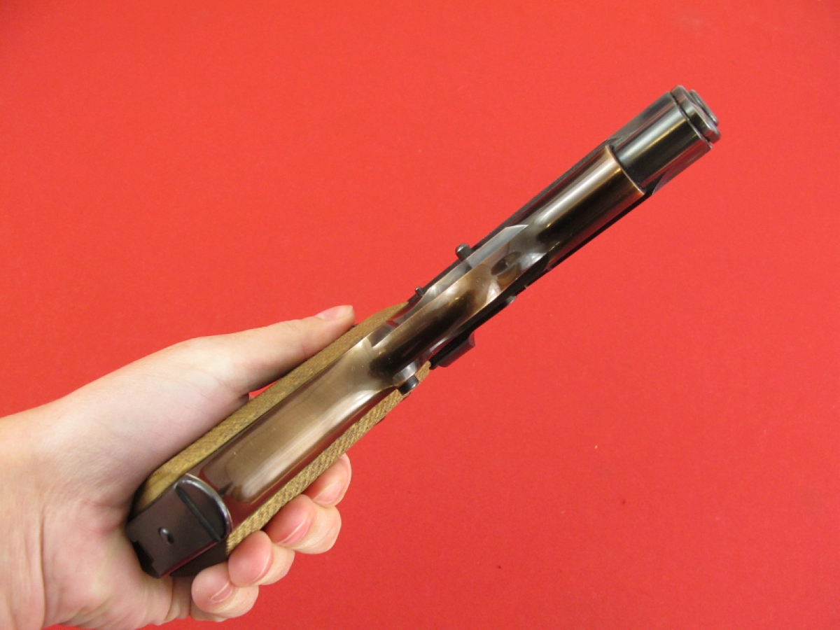 Star Model Bkm 9mm, 4in Blue, Duraluminum, Interarms, No Reserve 9mm ...