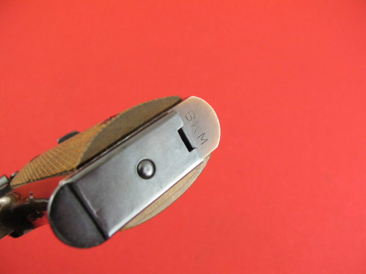 Star Model Bkm 9mm, 4in Blue, Duraluminum, Interarms, No Reserve 9mm ...