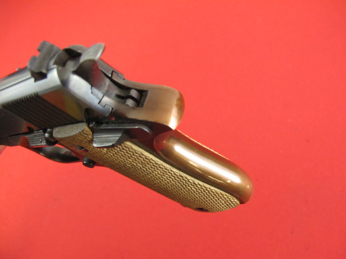 Star Model Bkm 9mm, 4in Blue, Duraluminum, Interarms, No Reserve 9mm ...