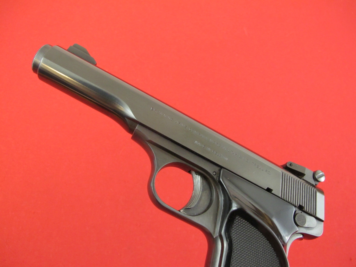 Browning (Fn) Model 10/71 380acp, Made In Belgium, Mfg 1971, Nice No ...