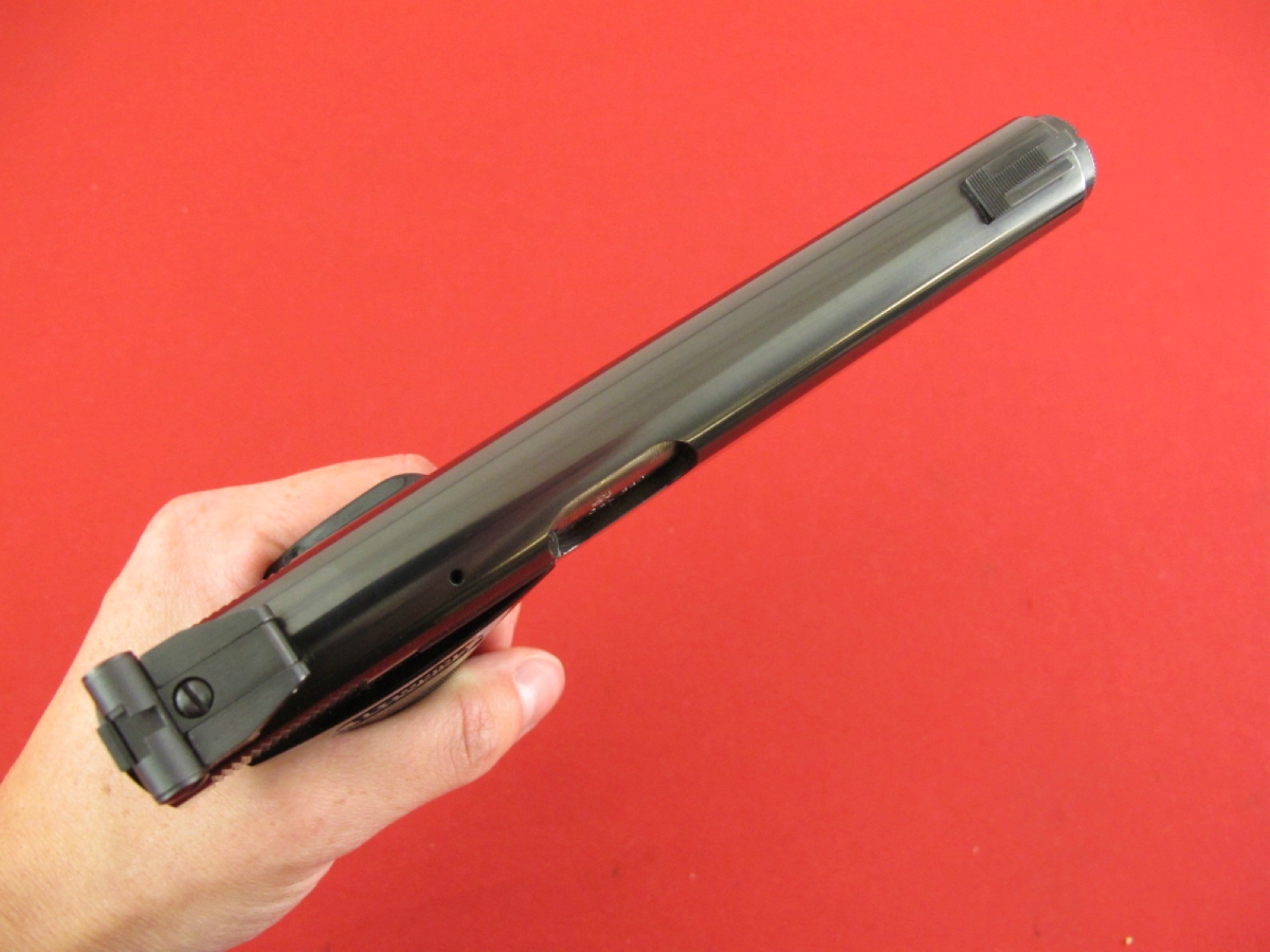 Browning (Fn) Model 10/71 380acp, Made In Belgium, Mfg 1971, Nice No ...