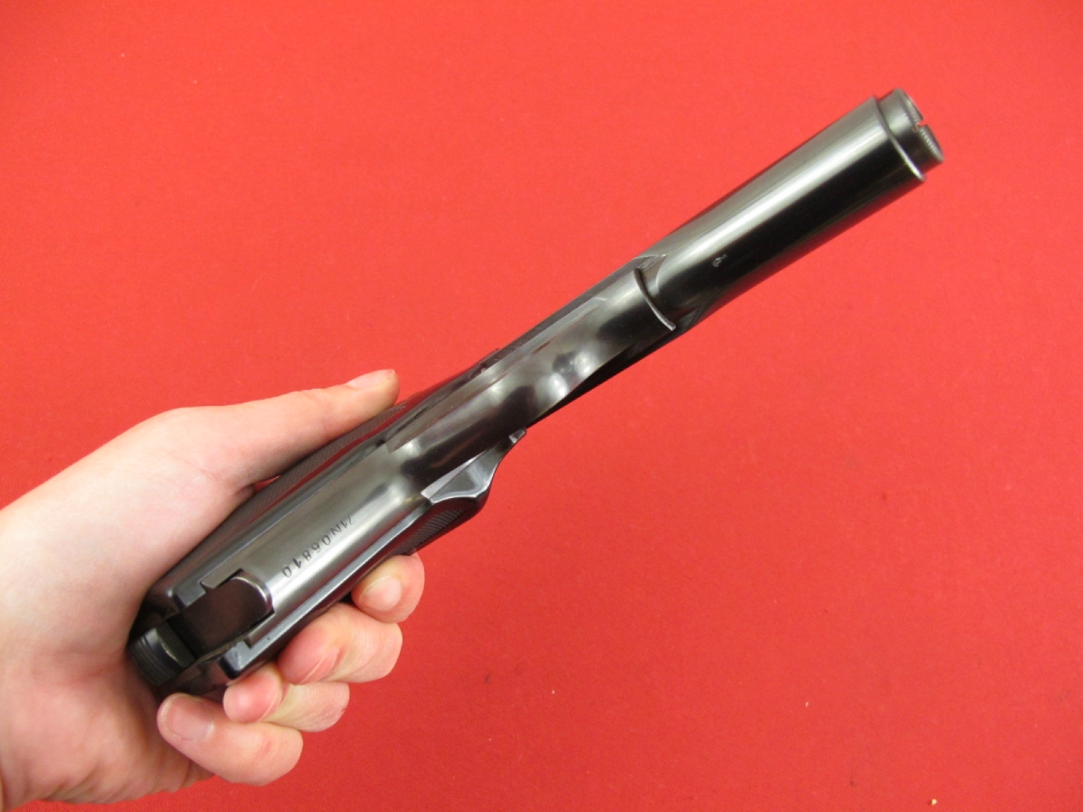 Browning (Fn) Model 10/71 380acp, Made In Belgium, Mfg 1971, Nice No ...