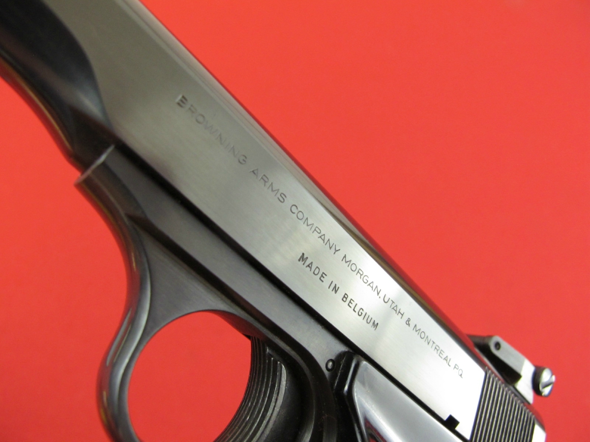 Browning (Fn) Model 10/71 380acp, Made In Belgium, Mfg 1971, Nice No ...