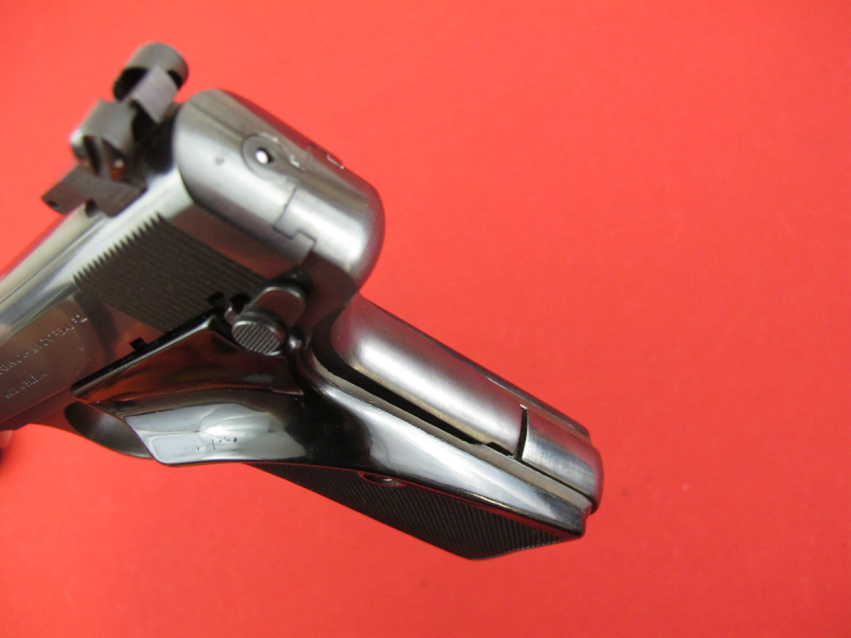 Browning (Fn) Model 10/71 380acp, Made In Belgium, Mfg 1971, Nice No ...