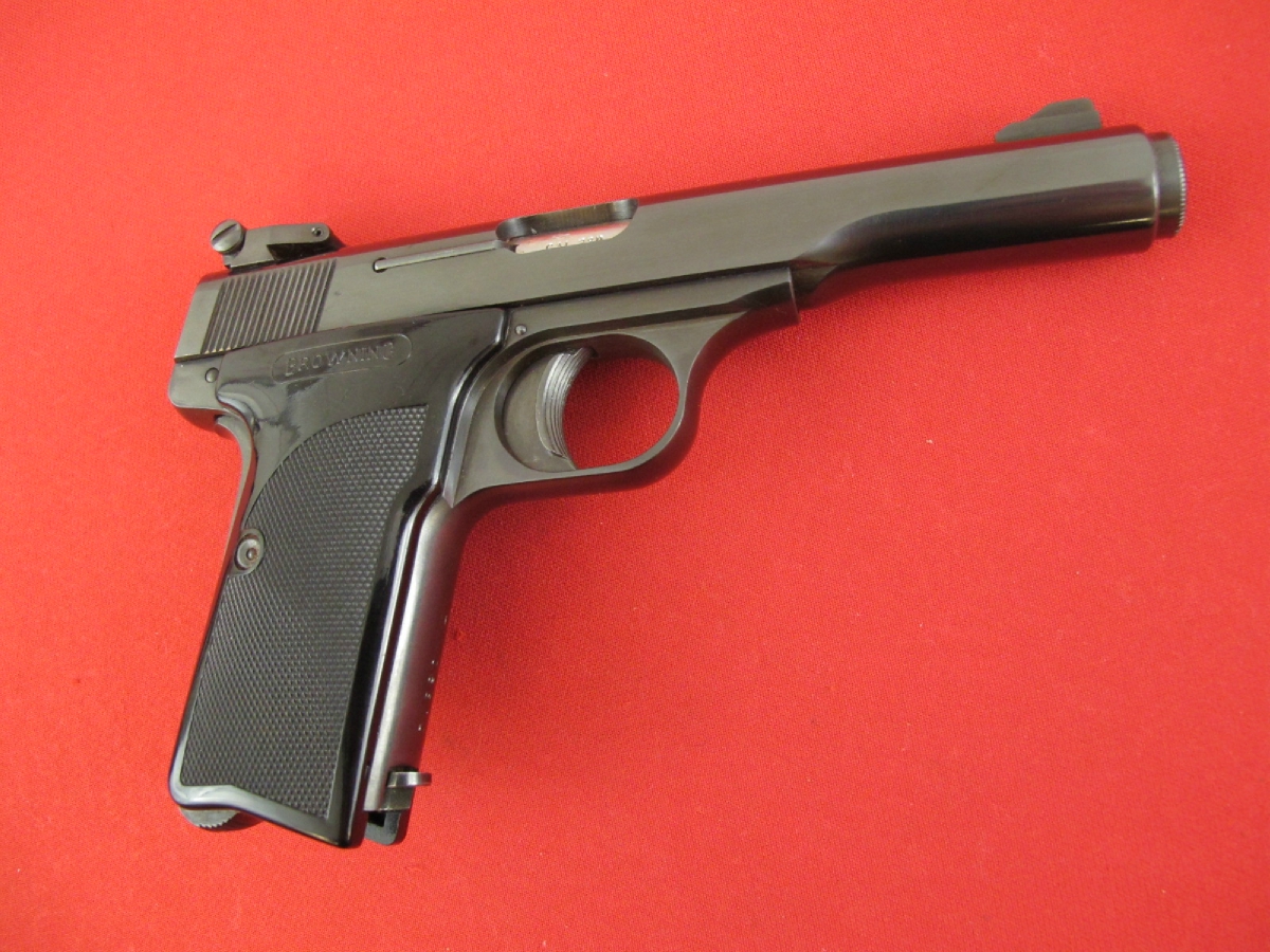 Browning (Fn) Model 10/71 380acp, Made In Belgium, Mfg 1971, Nice No ...
