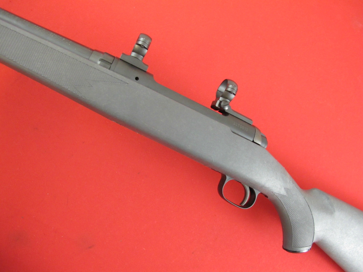 Stevens/Savage Model 200 30-06, 22in Blue/Syn, W/Rings, No Reserve .30 ...