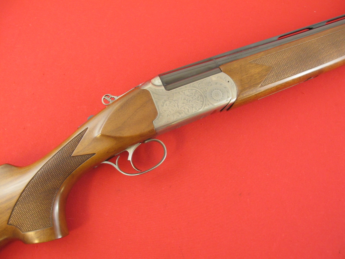 Franchi Diamond 12ga Over/Under 28in Vr, W/Case, No Reserve 12 Ga For ...