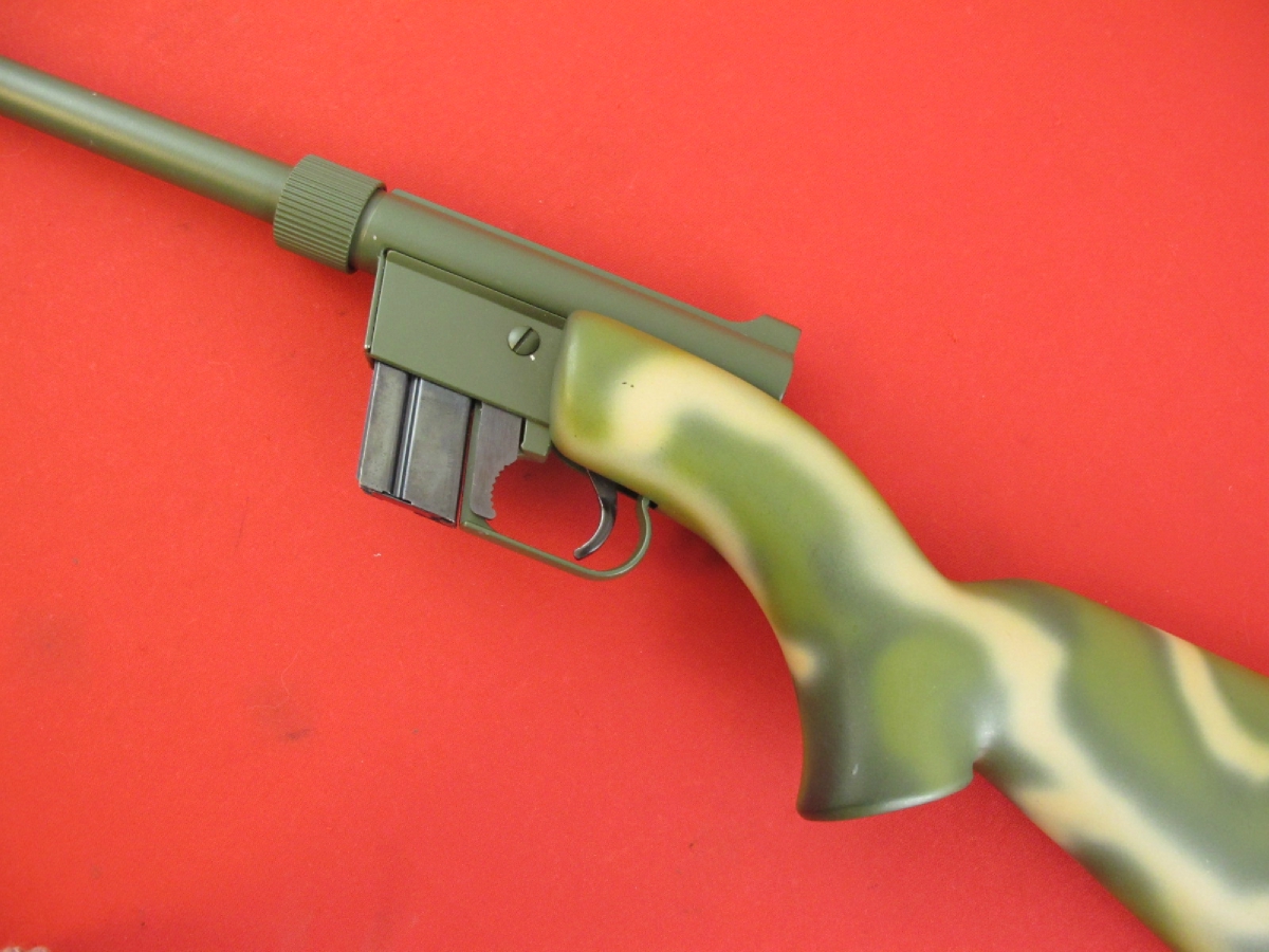 Survival Arms Ar-7 Explorer Rifle 22lr, 16in Od Green/Camo, No Reserve ...