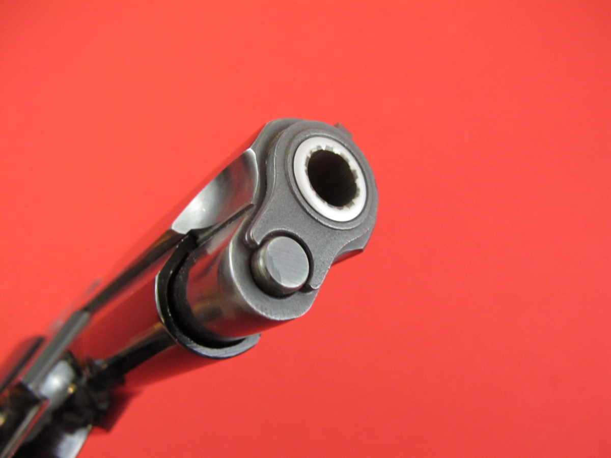 Smith & Wesson Model 459 9mm, 4in Blue, Adj Sights, No Reserve 9mm ...