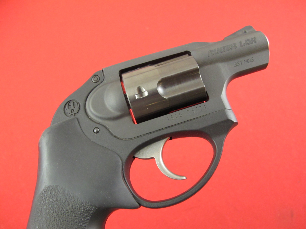 Ruger Model Lcr 357mg, 2in Lightweight, Perfect Concealed Carry, No ...