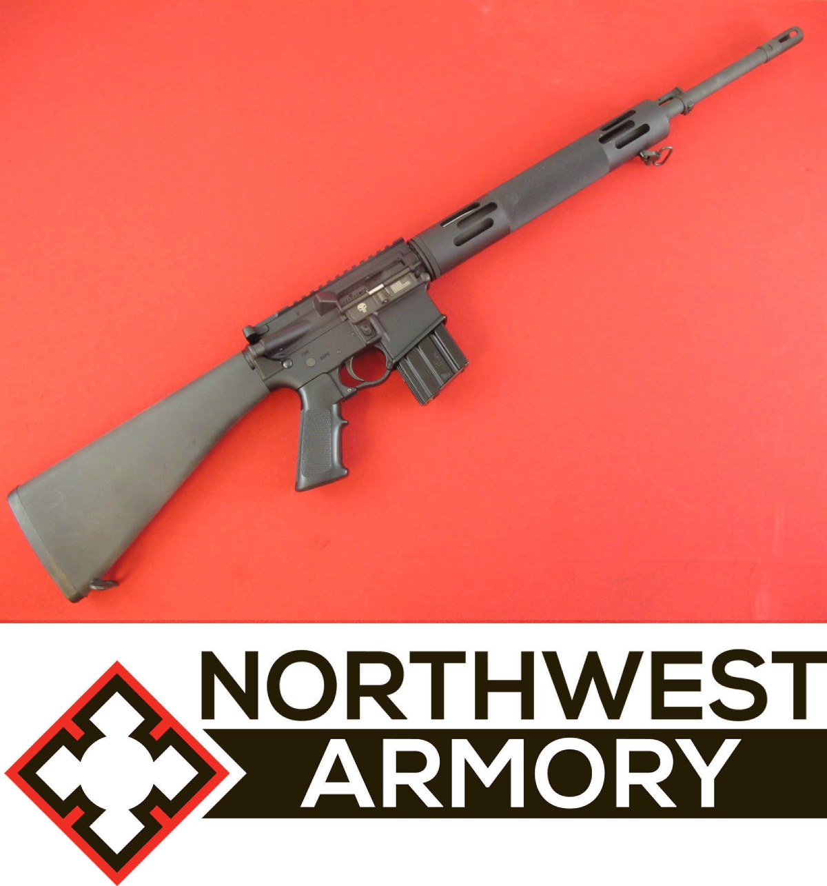 Jd Machine Model Tr1 450 Bushmaster, Custom Build, 20in W/Muzzlebrake ...