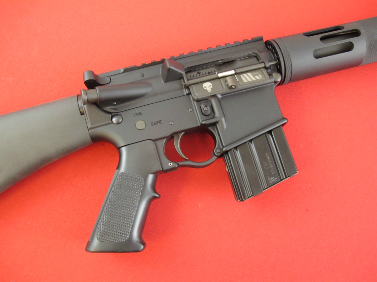 Jd Machine Model Tr1 450 Bushmaster, Custom Build, 20in W/Muzzlebrake ...